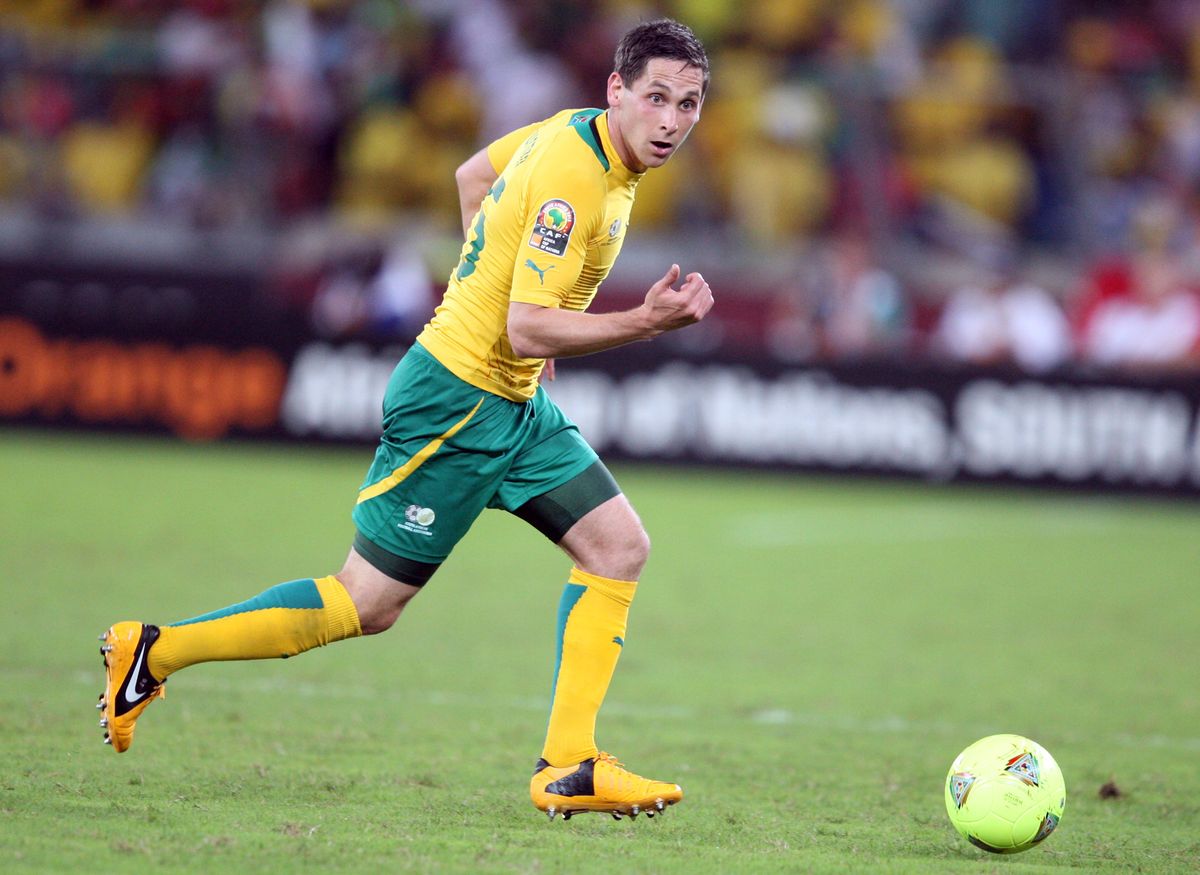 FIFA World Cup Qualifying: South Africa 4 Botswana 1 | FourFourTwo