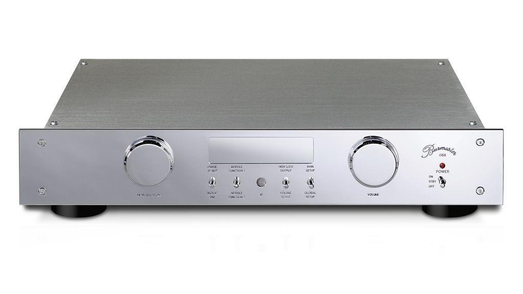 Burmester 088/911 Mk 3 review | What Hi-Fi?