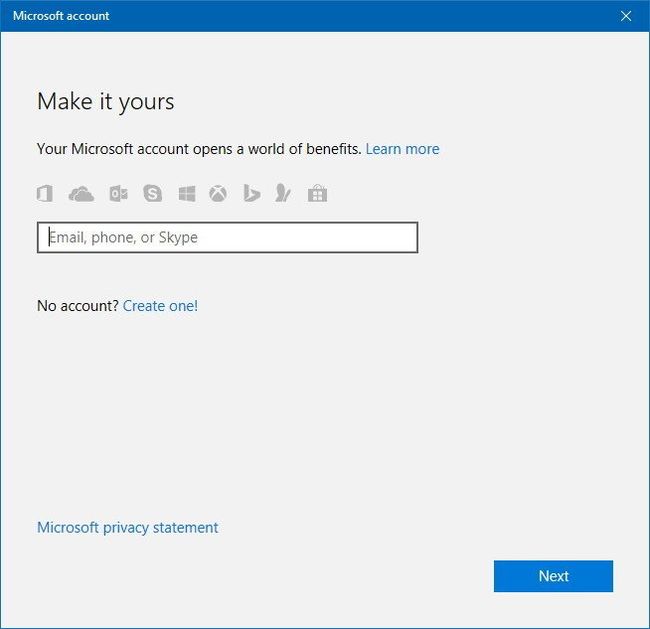 How to create a Windows 10 account with a custom name using your ...