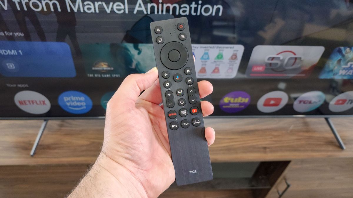 TCL QM6K Mini-LED TV review | Tom's Guide