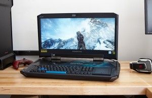 Acer Predator 21 X Review: Ridiculous in the Best Possible Way | Laptop Mag