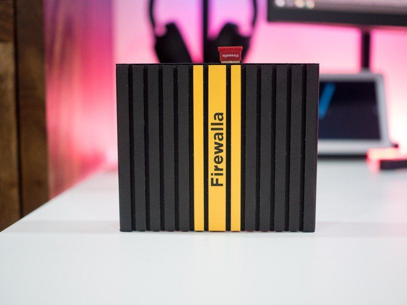 Firewalla Gold review: The ideal utility to safeguard your home Wi-Fi ...