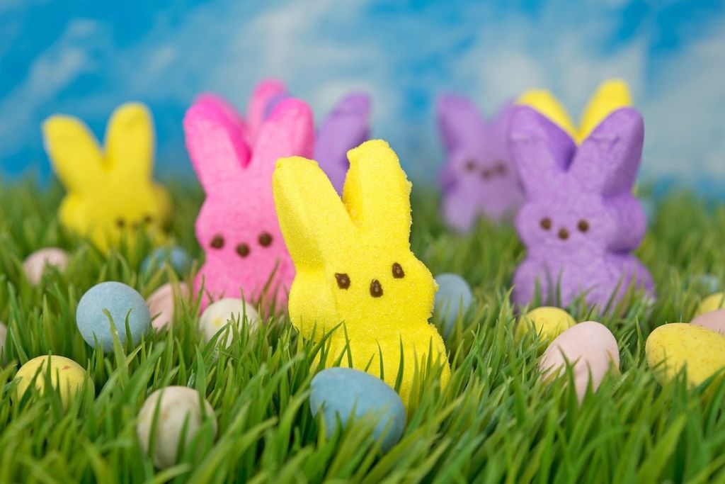 Controlling Marshmallow Peeps: Keeping Peeps Marshmallow Bunnies From ...