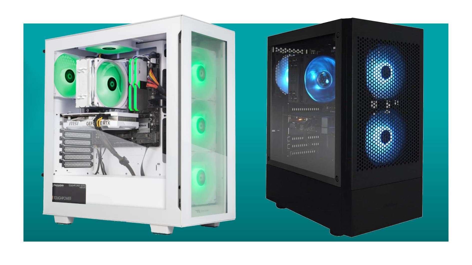 RTX 40-series gaming PCs like these ones are getting cheap enough that ...