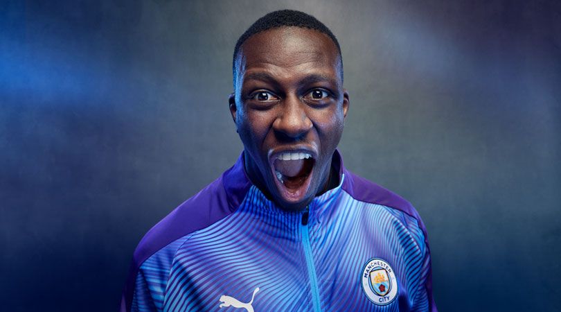 Benjamin Mendy exclusive: "When I first met Guardiola, he walked over ...