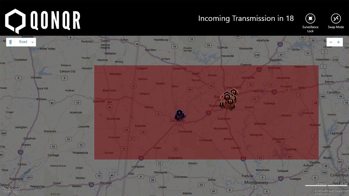 QONQR Command Center: A Windows 8 Companion App | Windows Central