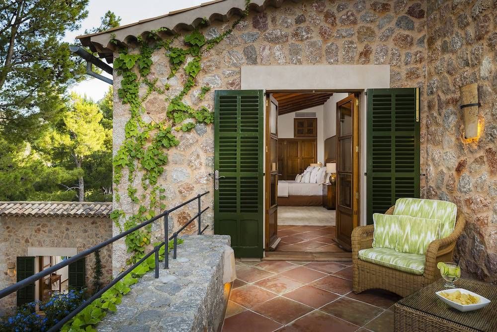 Sir Richard Branson Has Opened His Palma Holiday Home To Guests