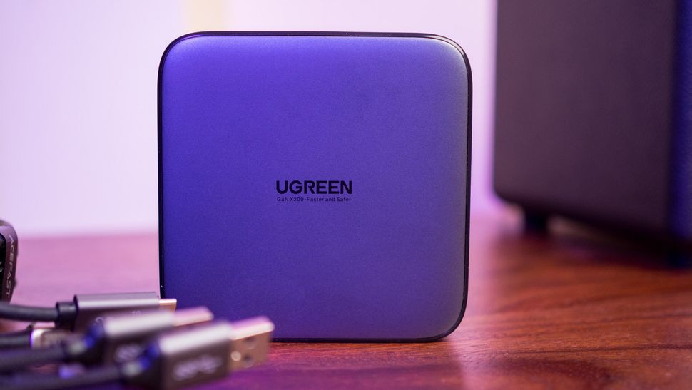 UGREEN Nexode 200W review: The ultimate all-in-one charging station ...