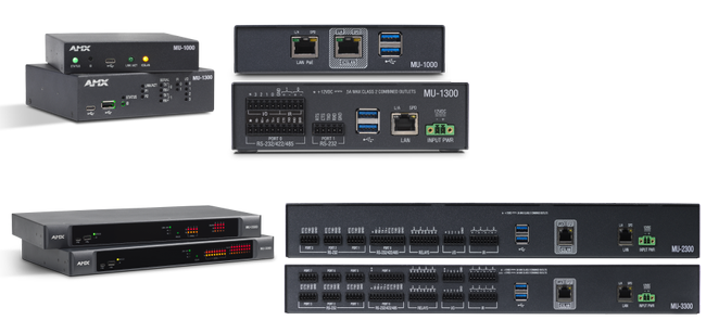 AMX MUSE Automation Controllers: Everything You Need to Know | AVNetwork