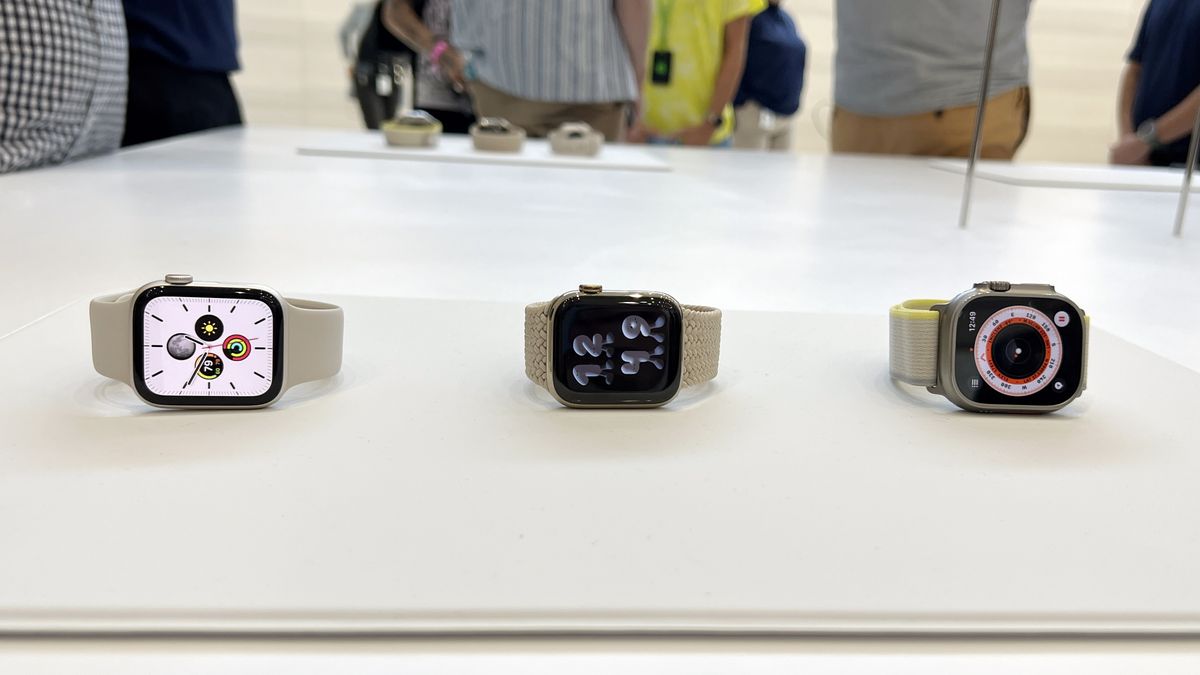Apple Watch 8: First Impressions With The New Wearable