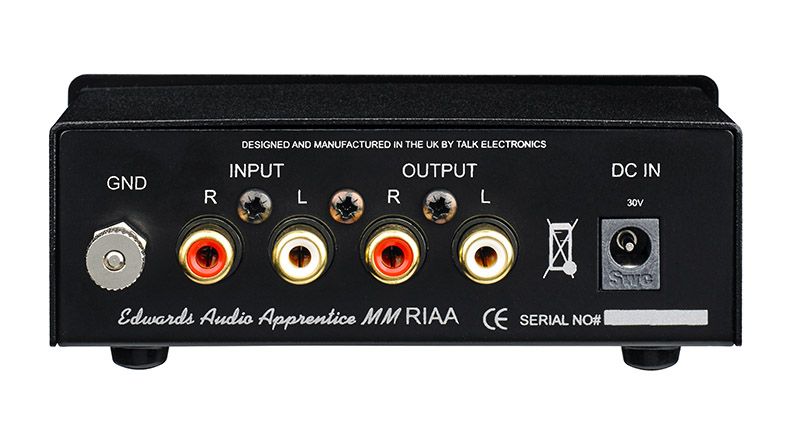 Edwards Audio Apprentice MM review | What Hi-Fi?