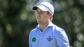 Who Is Daniel Bennett? The 20-Year-Old In The 2026 Arnold Palmer ...