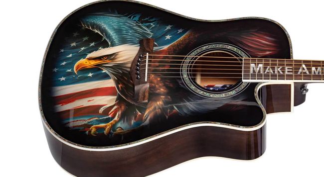 “These guitars have been manufactured by multiple providers”: Donald ...
