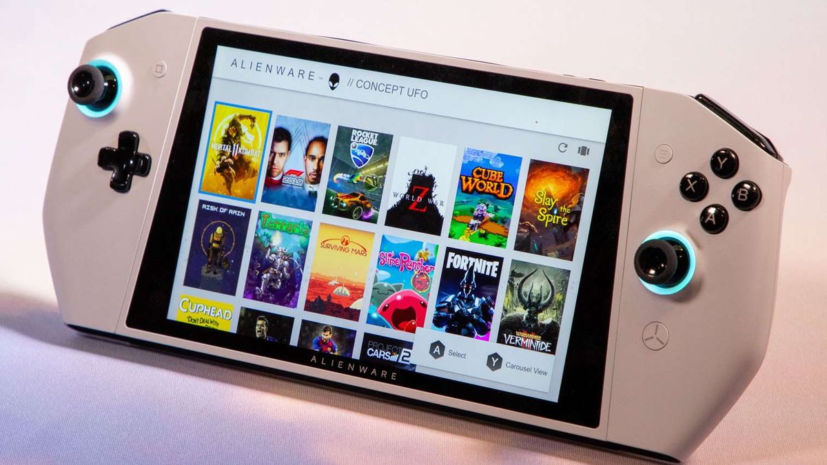 Gabe wants other PC makers to create their own Steam Decks | PC Gamer