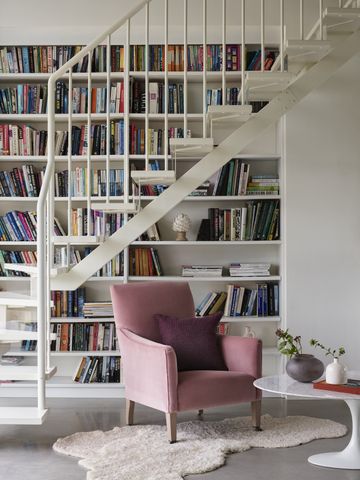 Landing storage ideas: 10 ways to add utility and stay stylish | Homes ...