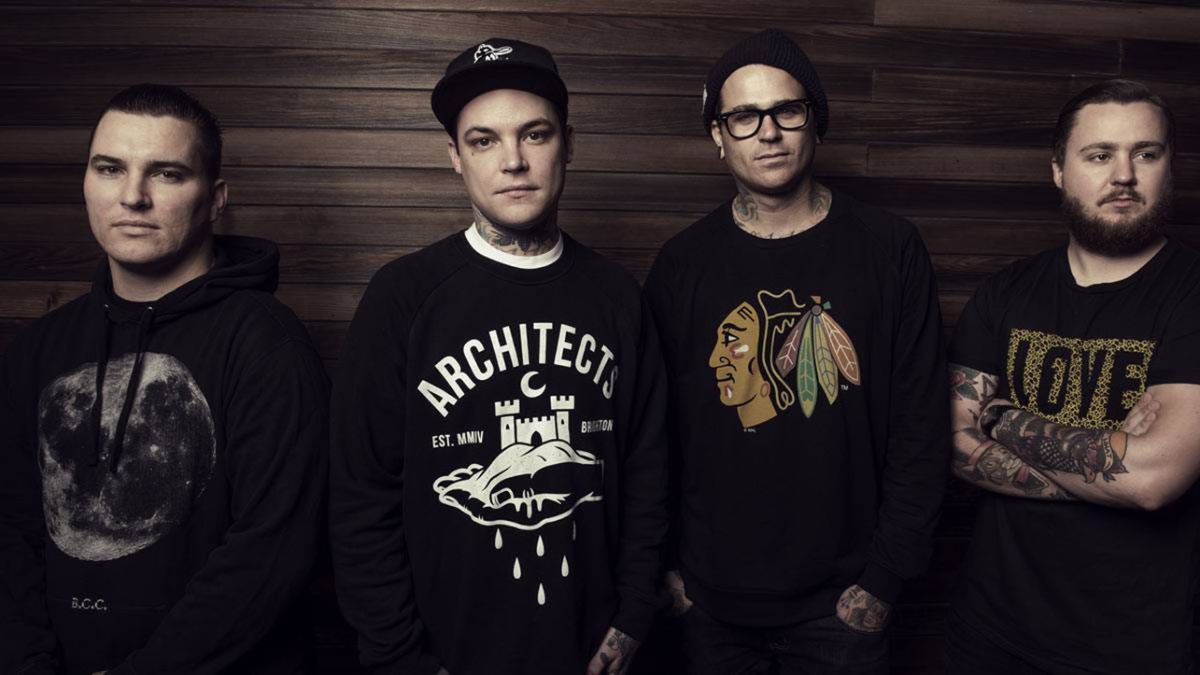 Amity Affliction detail DVD doc | Louder