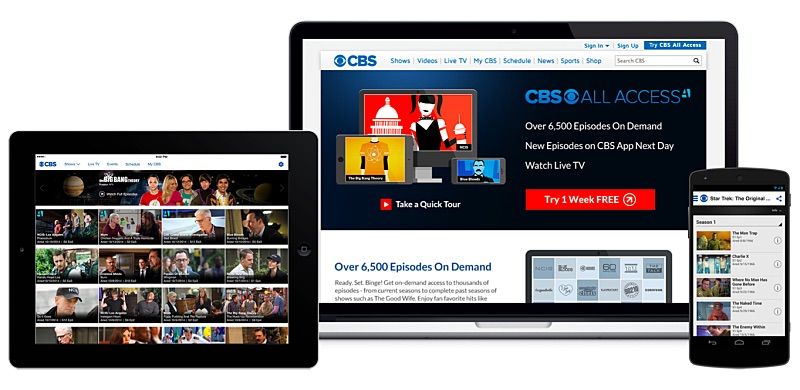 TCA: CBS All Access, Showtime OTT Reach 10 Million Subs Combined | Next TV