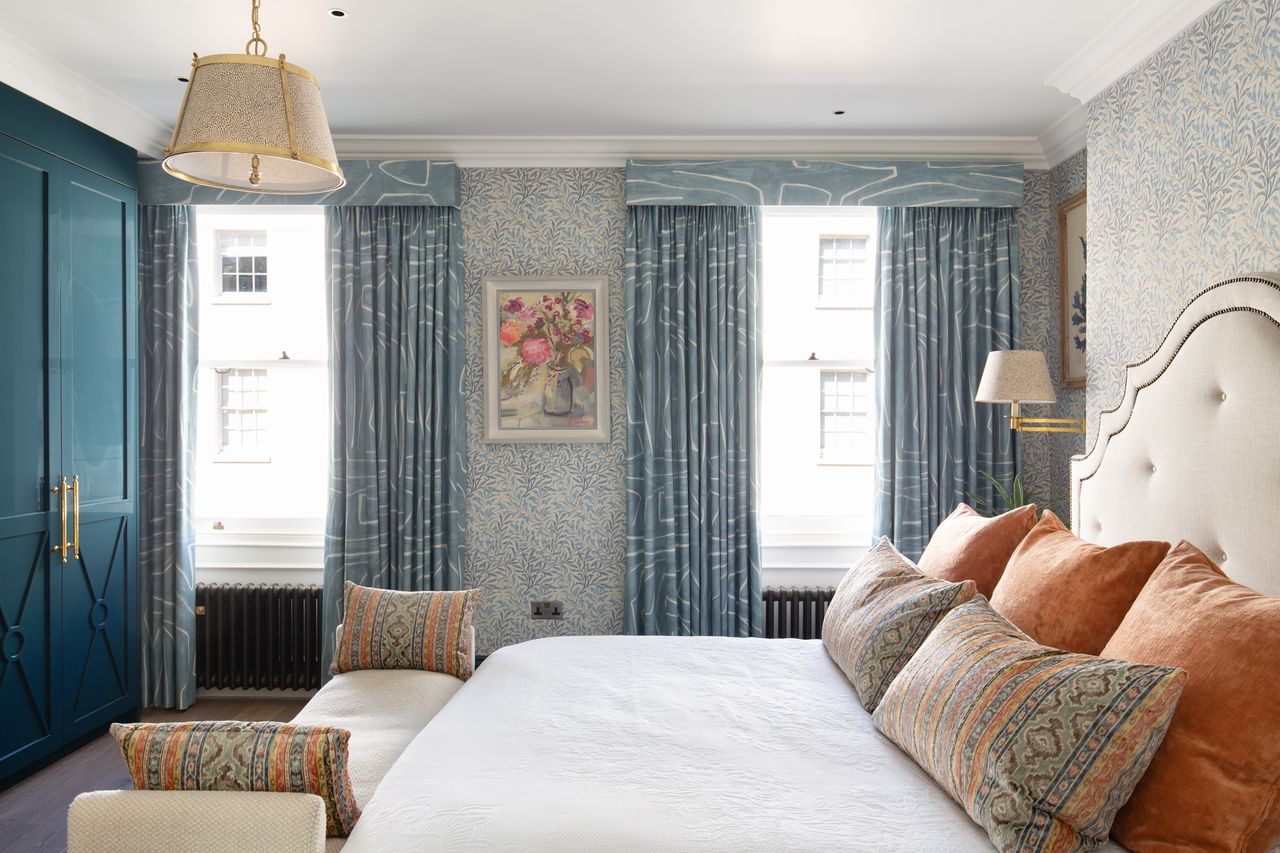 16 Modern Pelmet Ideas That'll Make Your Curtains Look Better | Livingetc