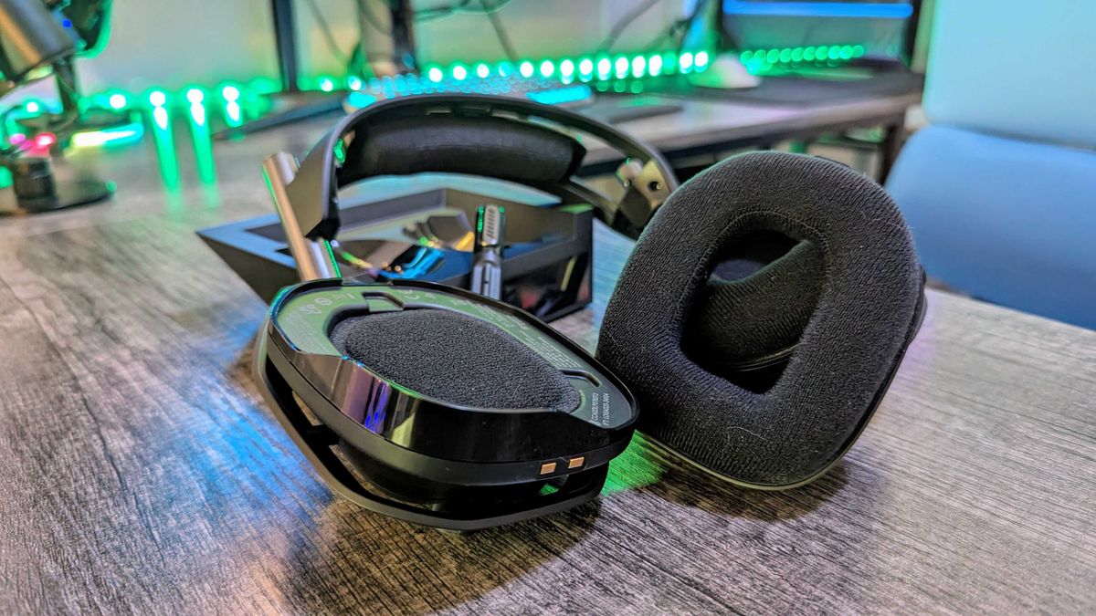 Logitech Astro A50 X review: A multiplatform headset for the hardcore ...