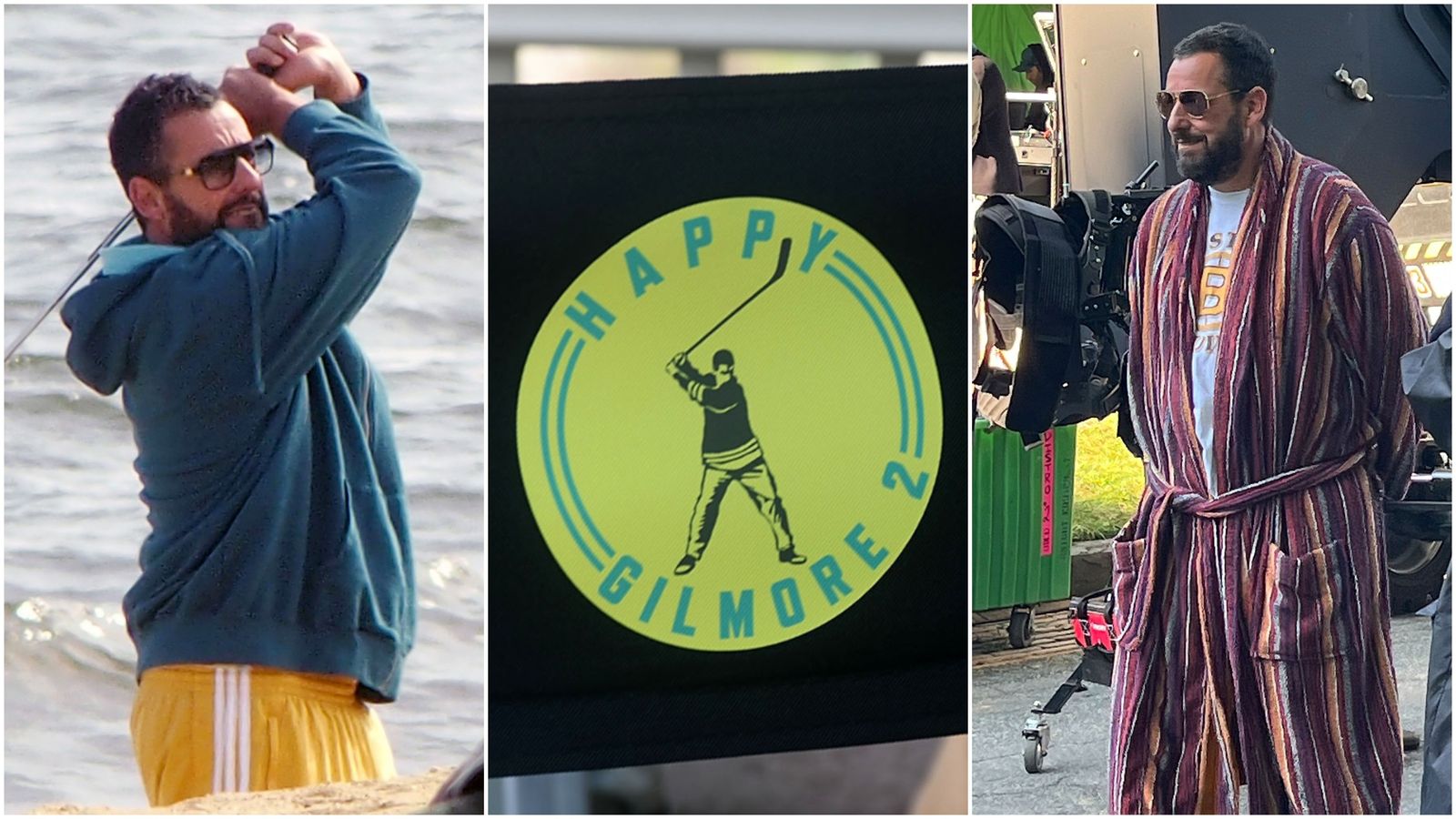 The 25 Golfing Inaccuracies That Made Me Chuckle In Happy Gilmore ...