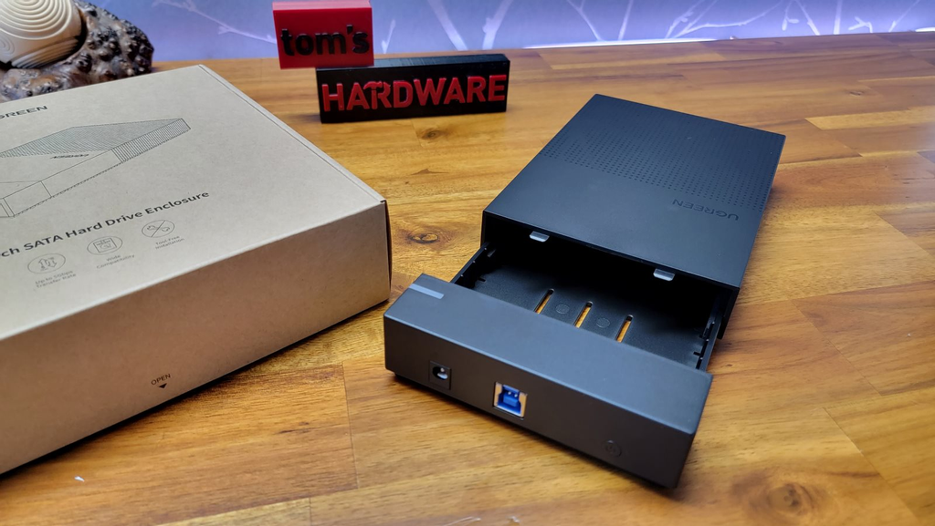 Best SSD and Hard Drive Enclosures | Tom's Hardware