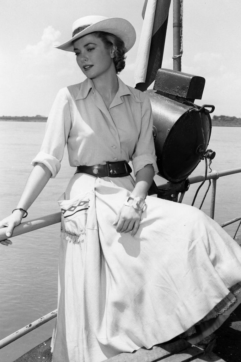 Rare Photos of Grace Kelly Through the Years | Grace Kelly Style Photos ...