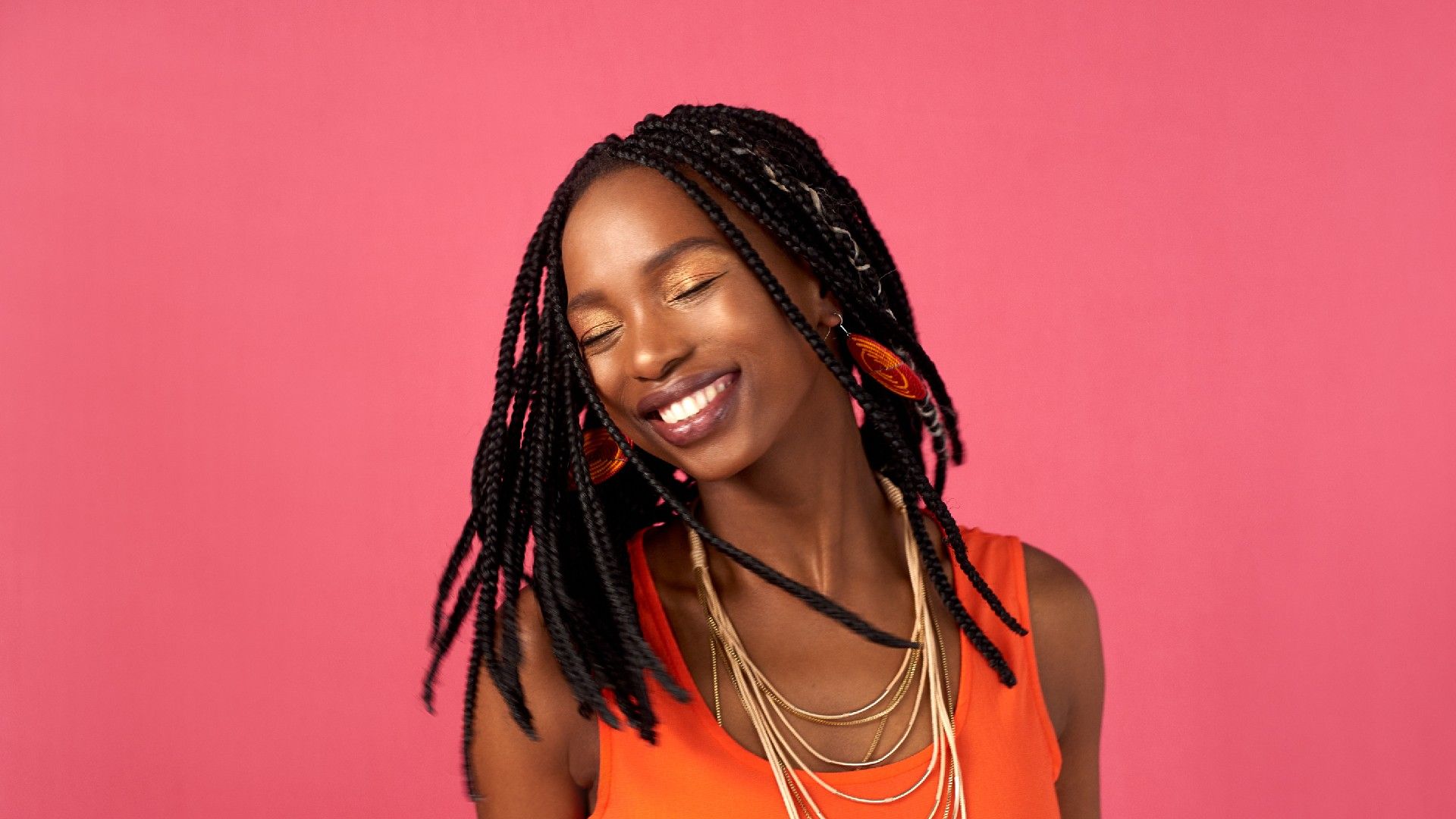 Box braids—the expert guide plus 15 styles to inspire you | Woman & Home