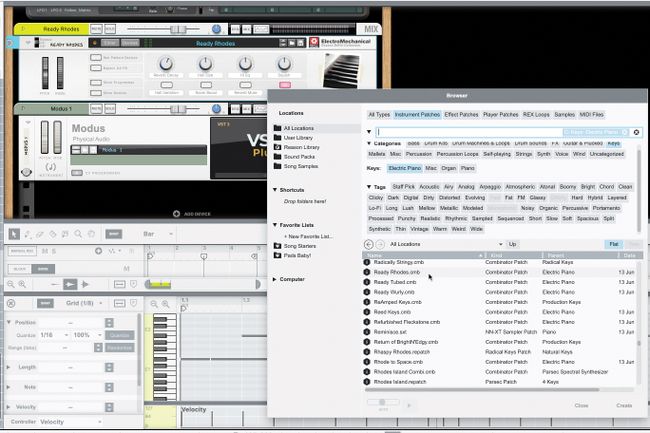 What's new in Reason 13?: "For any ex-users considering a trip on the ...