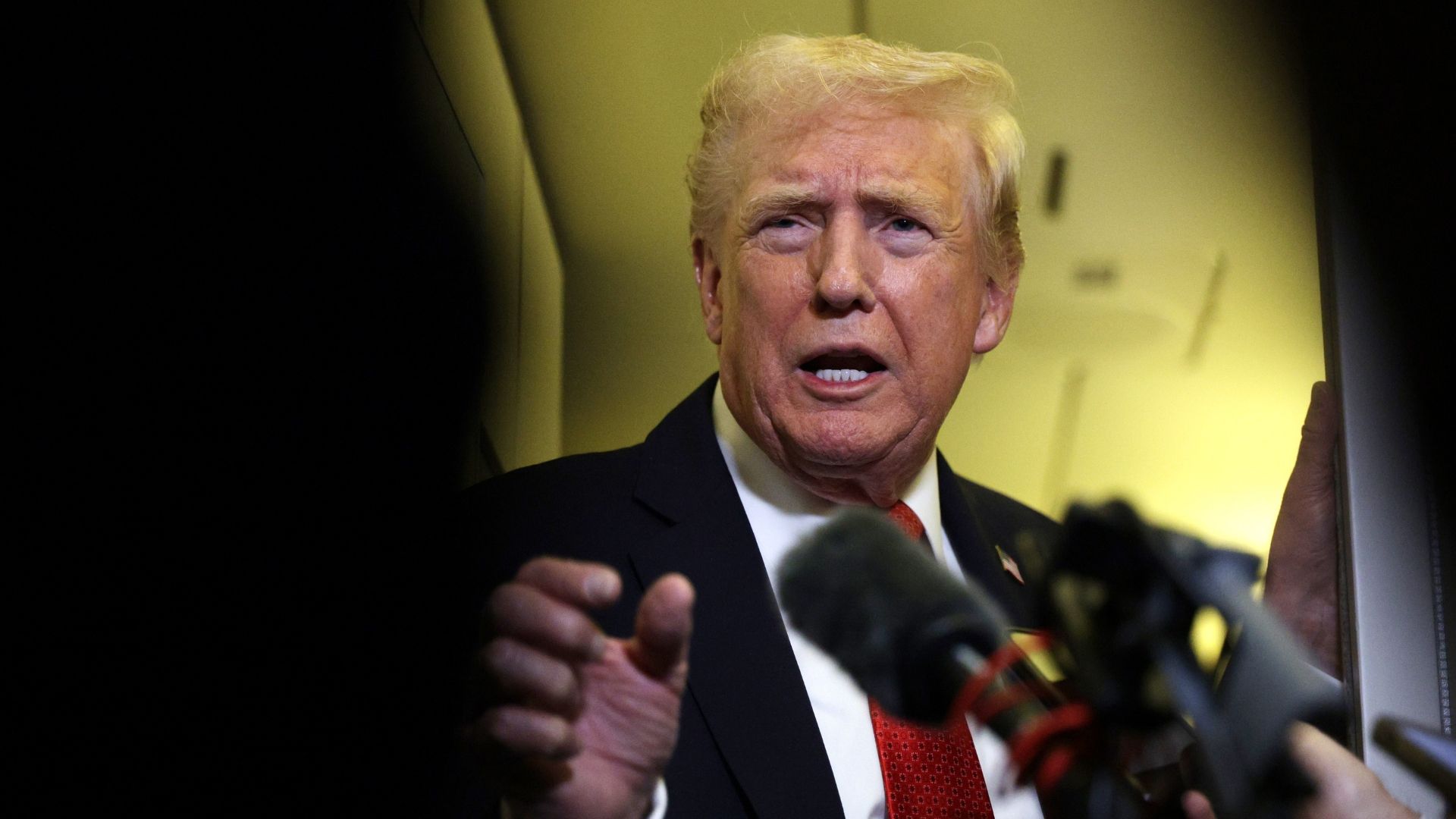 Trump considering China export ban on items made with or containing U.S ...