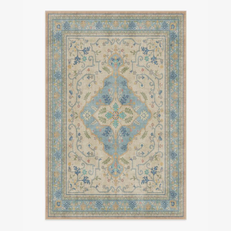 5 living room rug placement rules that always work | Homes and Gardens