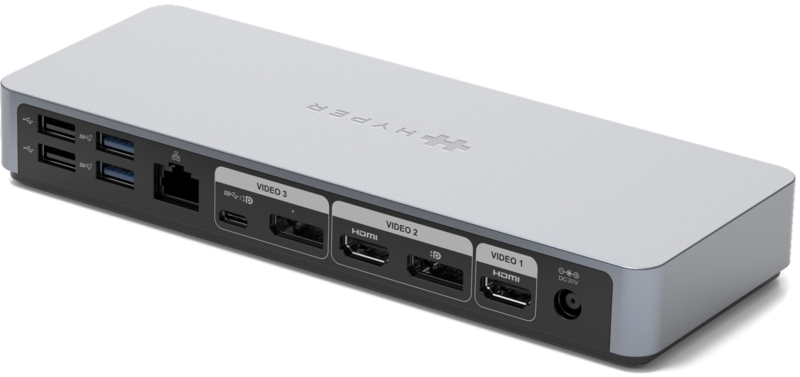 Hyper unveils new line of expensive Works With Chromebook hubs and ...