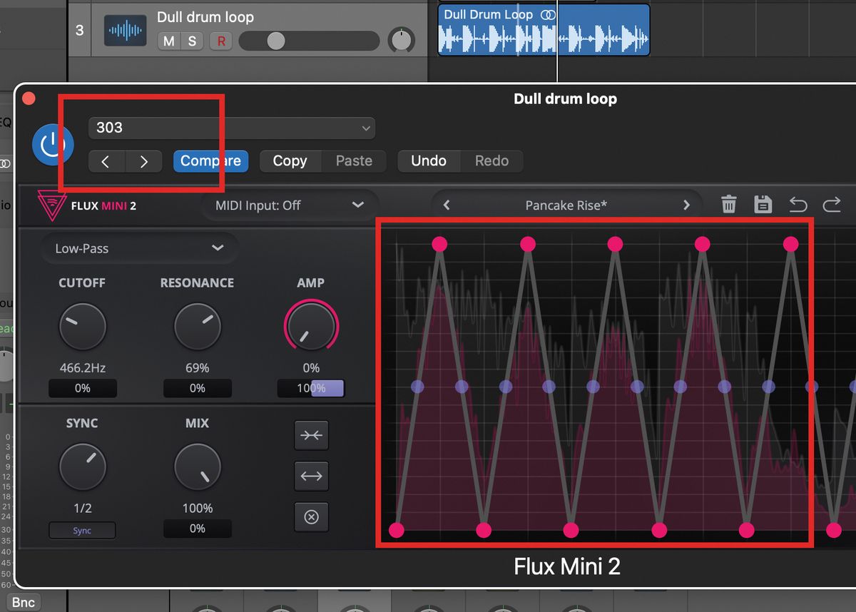 How to spice up drum loops with Caelum Audio's free plugin Flux Mini 2 ...