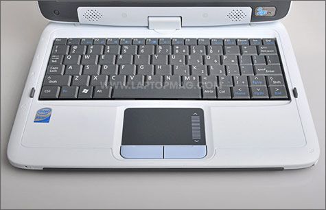 CTL 2go Convertible Classmate PC - Review of the CTL 2go Convertible ...