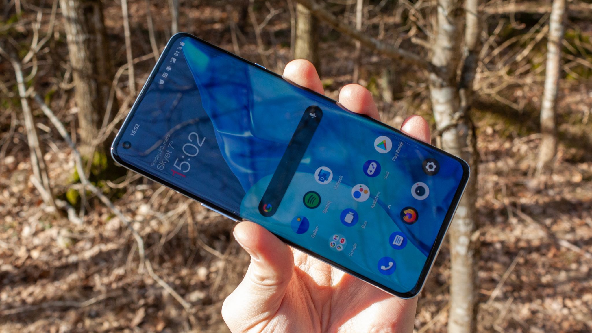 LTPO phone screens explained: how it gives phones better battery life ...