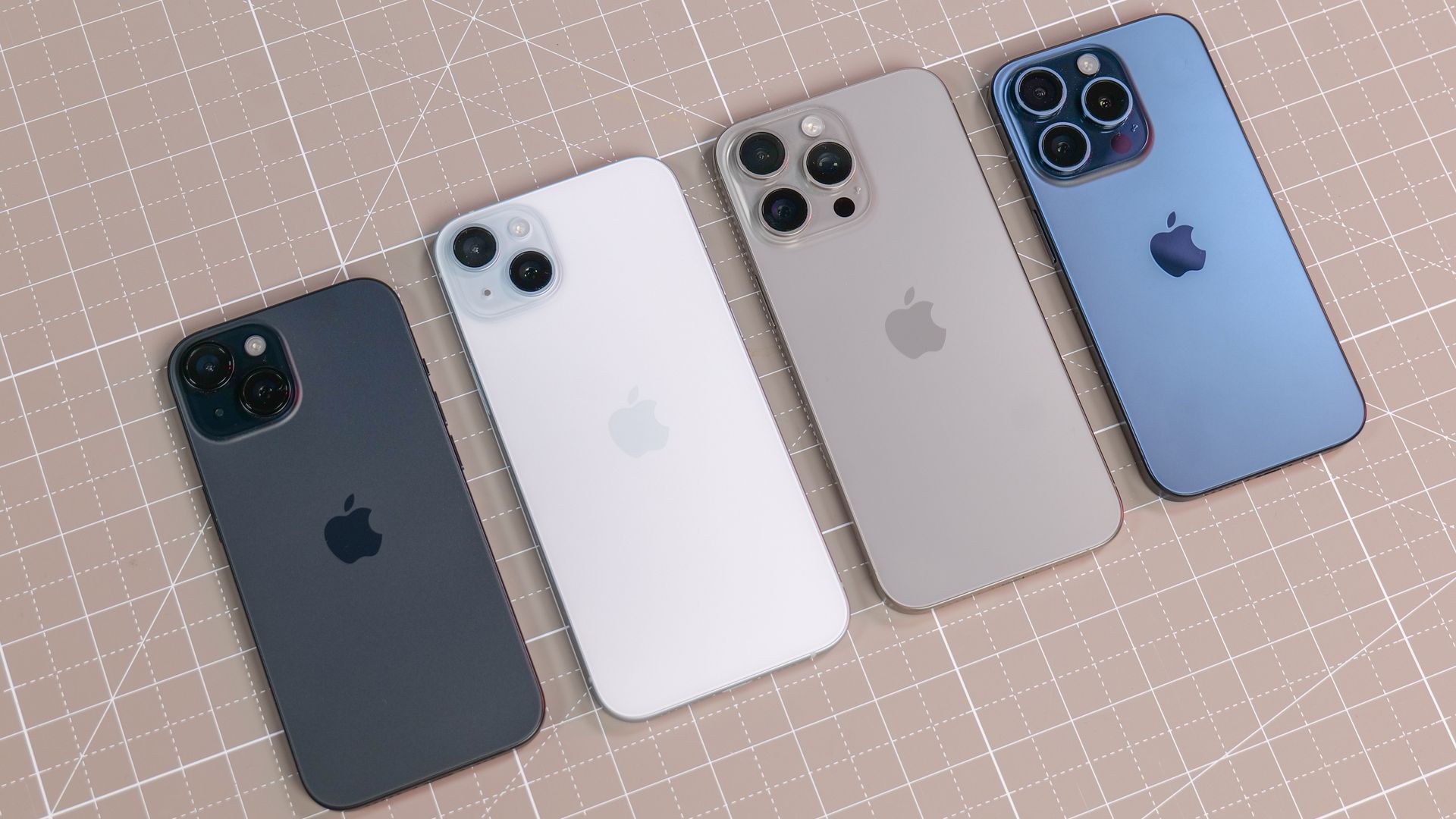 iPhone 15 battery life tested — here's how long all four models last ...