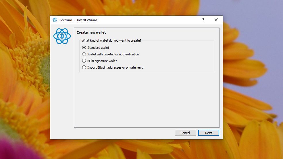 Electrum cryptocurrency wallet review | TechRadar