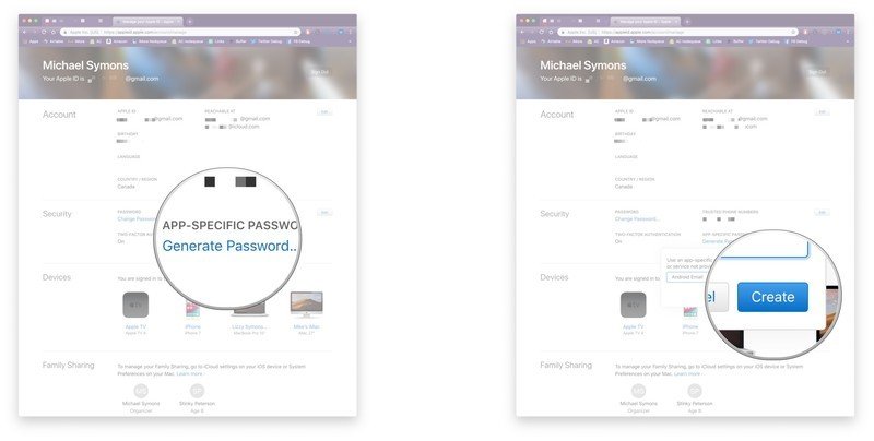 How to set up an iCloud email account on Android | Android Central