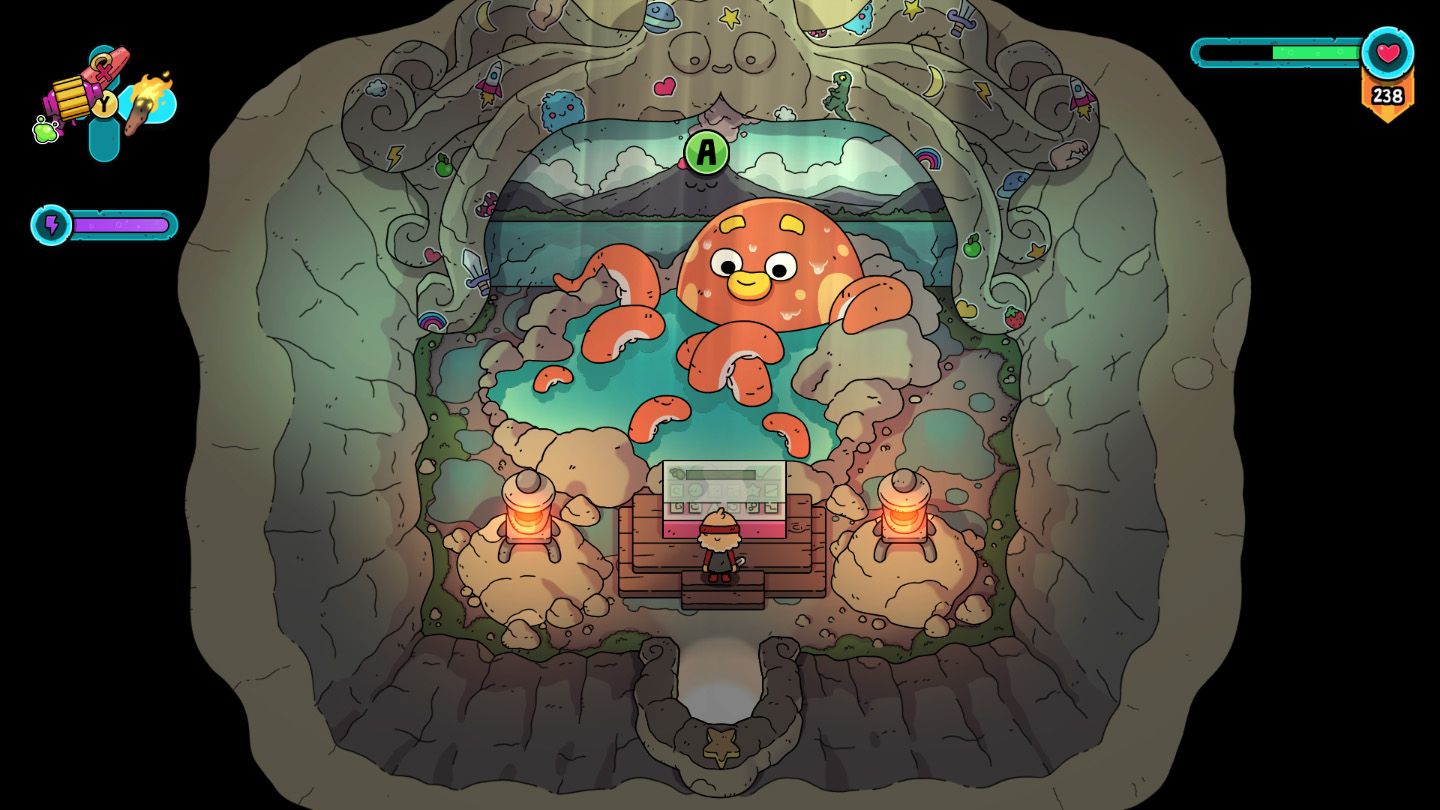 The Swords of Ditto review | PC Gamer