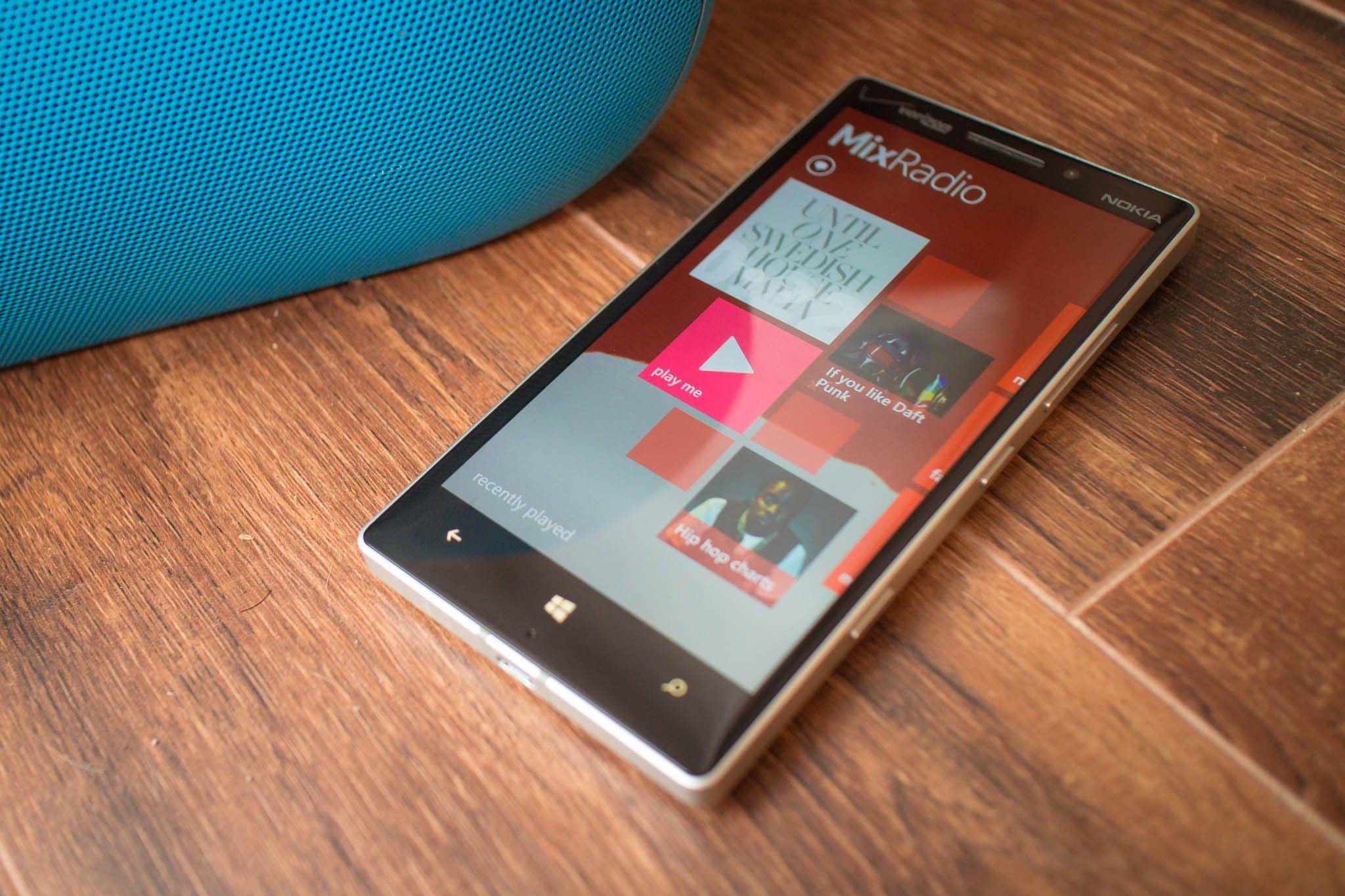 How to download and listen to offline mixes with MixRadio | Windows Central