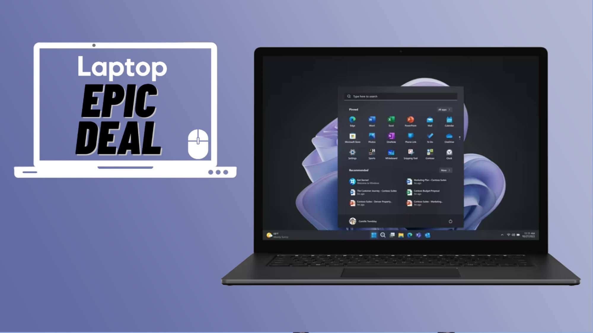 Epic Microsoft Store deal takes $500 off the Surface Laptop 5 | Laptop Mag