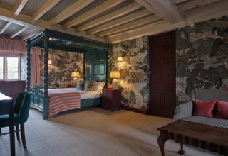 The Old Bell, Malmesbury: England's oldest hotel meets Lone Star style ...