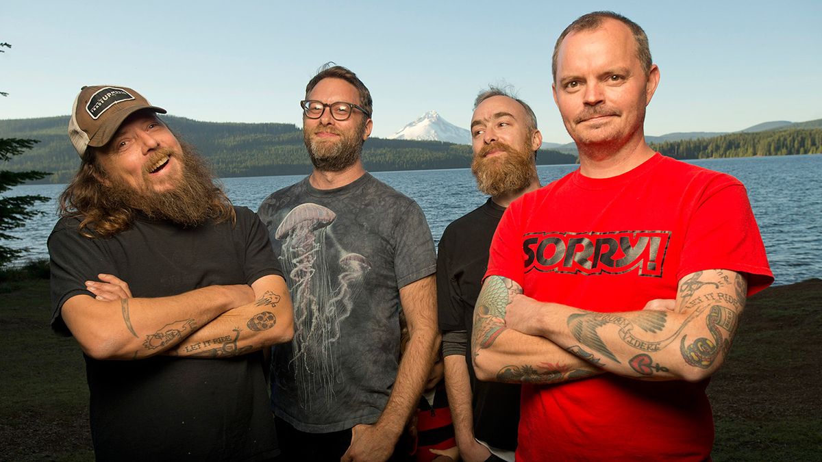 Red Fang stream new album Only Ghosts in full | Louder