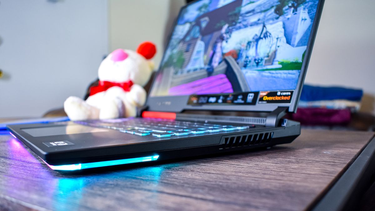 Asus ROG Strix G15 AMD Advantage Edition review | TechRadar