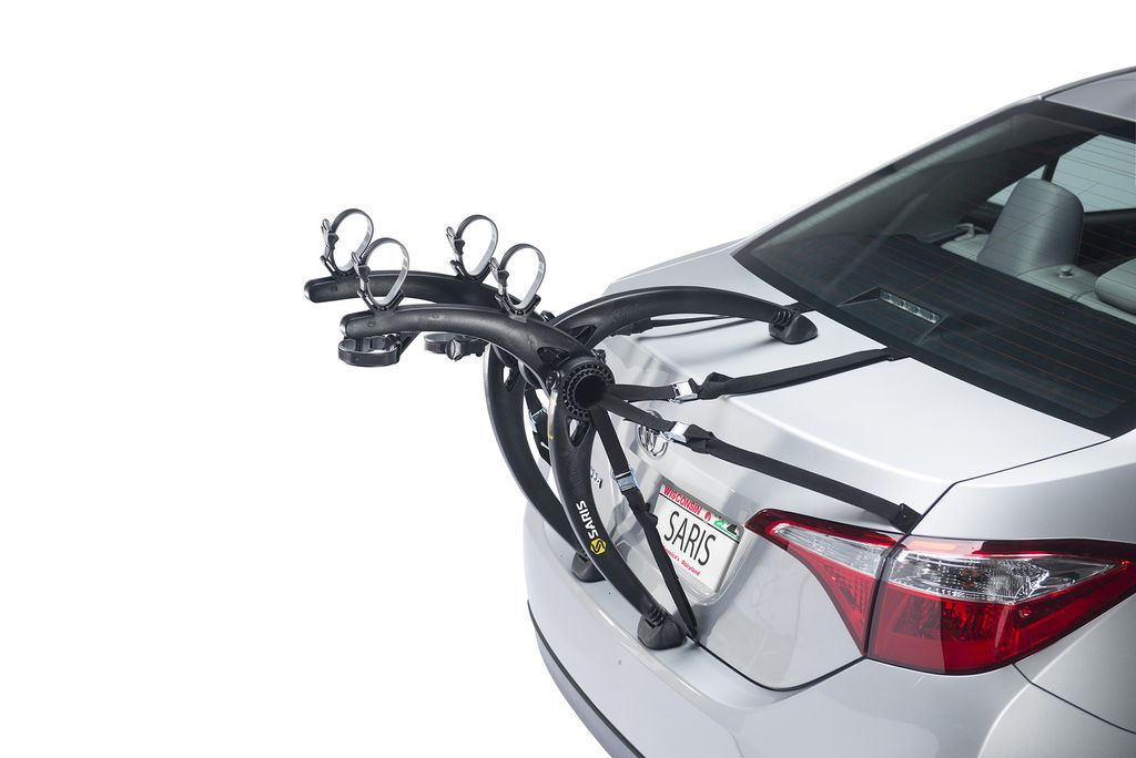 Best bike racks for cars and trucks: tow bar and roof rack models ...