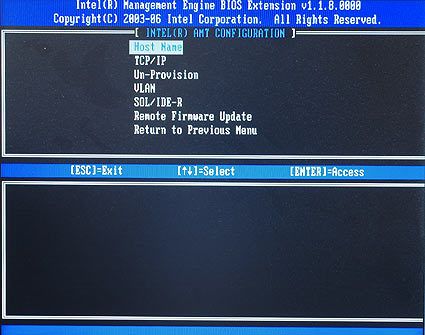 Where Does AMT Fit In? - Remote PC Management with Intel's vPro | Tom's Hardware