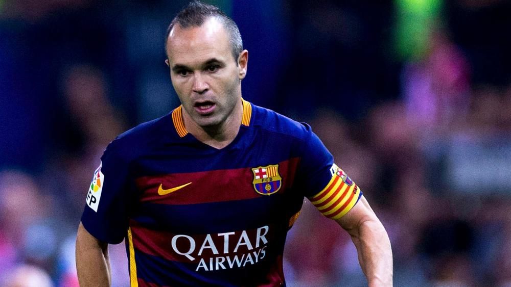 Iniesta is the best player in the world - Sampaoli | FourFourTwo
