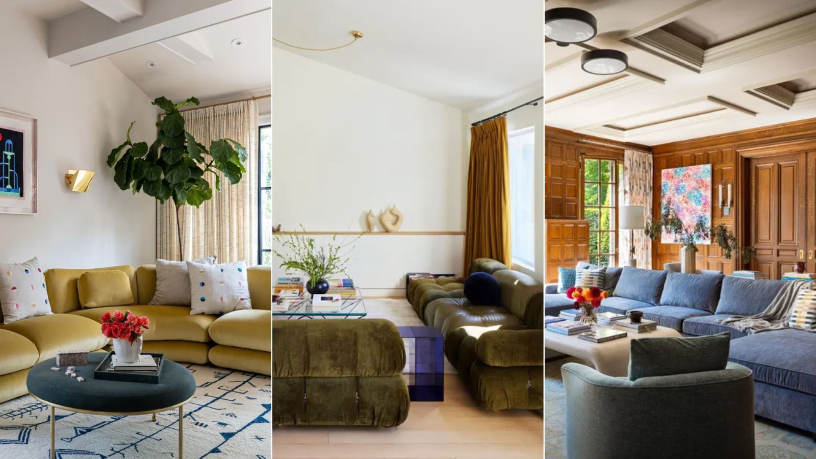 7 couch color trends
