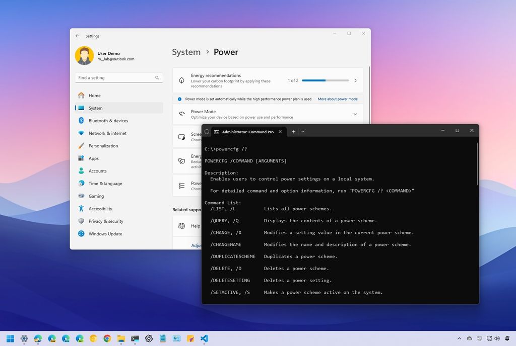 Mastering the PowerCFG command on Windows 11 and 10 | Windows Central