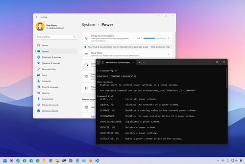 Mastering the PowerCFG command on Windows 11 and 10 | Windows Central