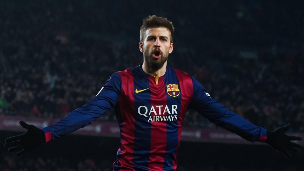 Pique focused ahead of crucial period for Barca | FourFourTwo